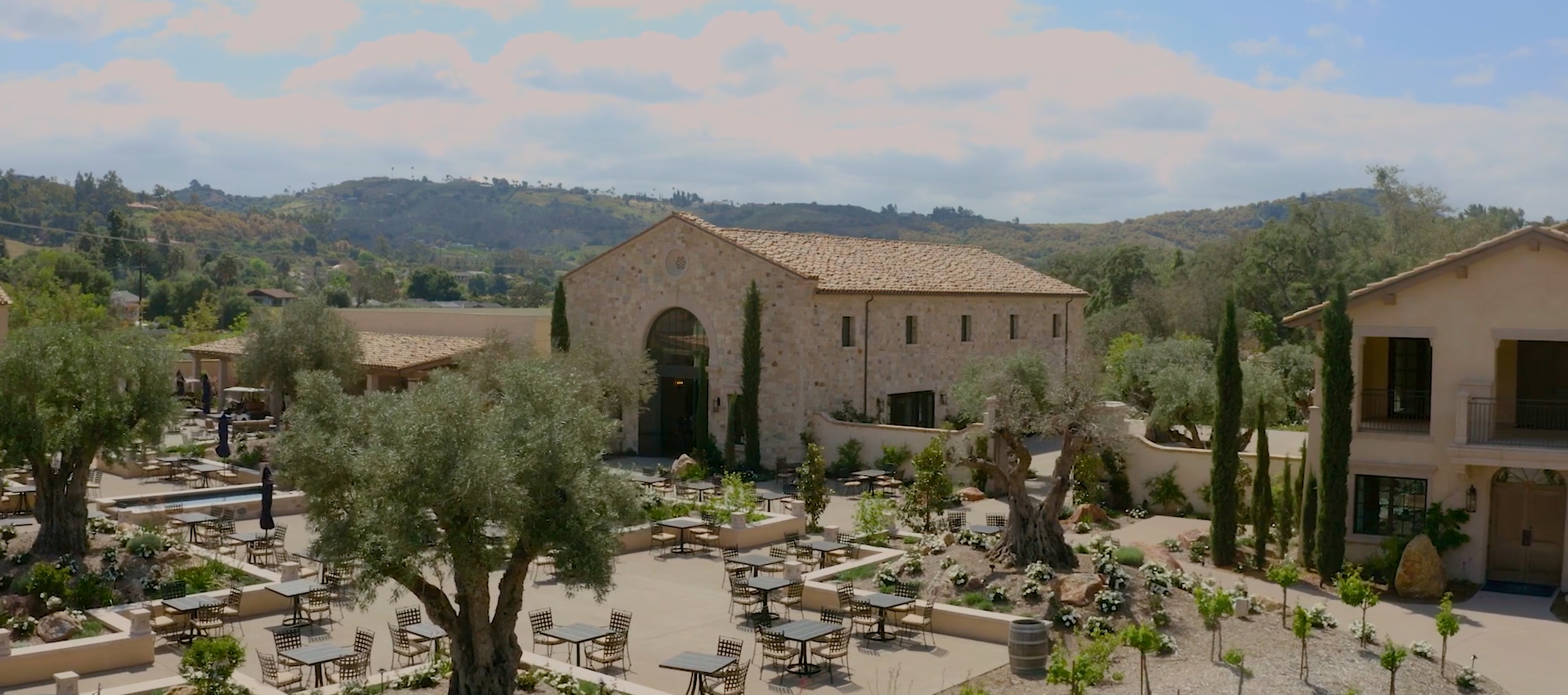 San Diego County Wineries & Vineyards | Monserate Winery